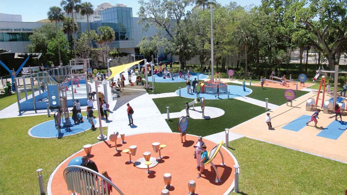 WeGo Foundation Teams Up With Museum of Discovery and Science to Give ...