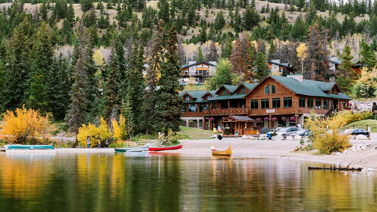 Beyond Banff: The Drive to Jasper Is Half the Fun - S. Florida Business ...