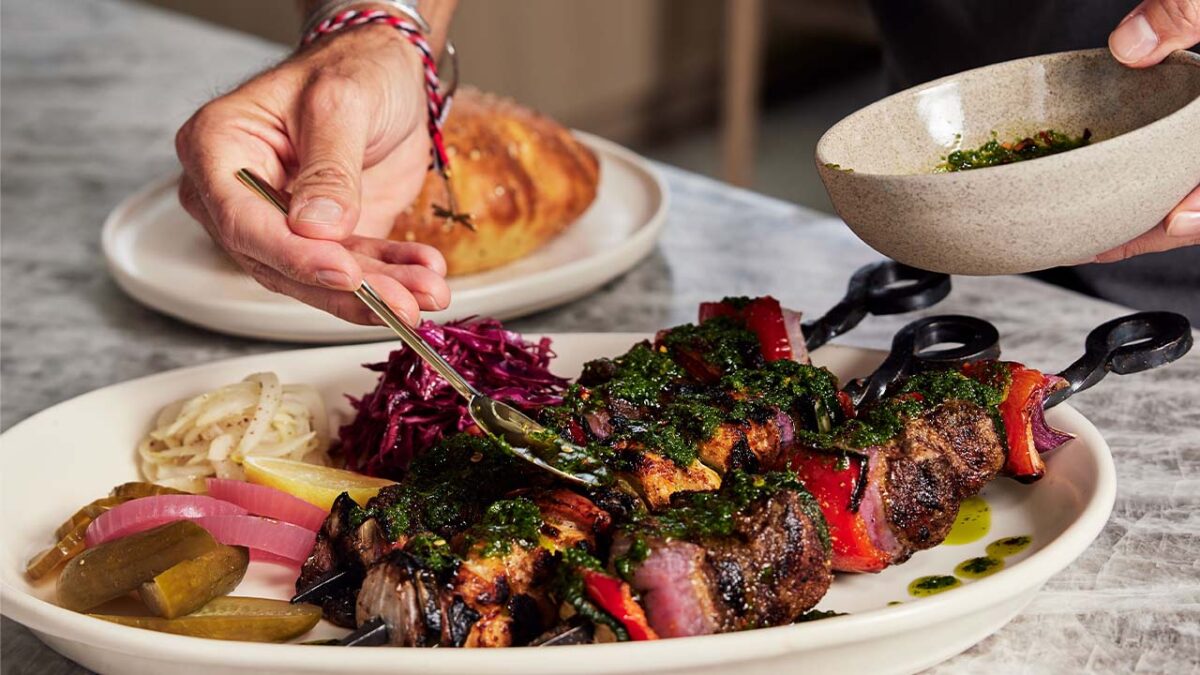 Adrift Mare at Hotel AKA Brickell Launches New Power Lunch - S. Florida ...