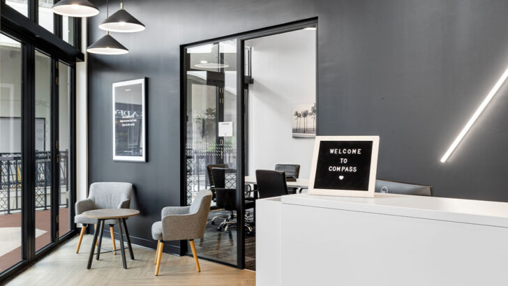 Compass Florida Establishes Main Office on Palm Beach Island - S ...