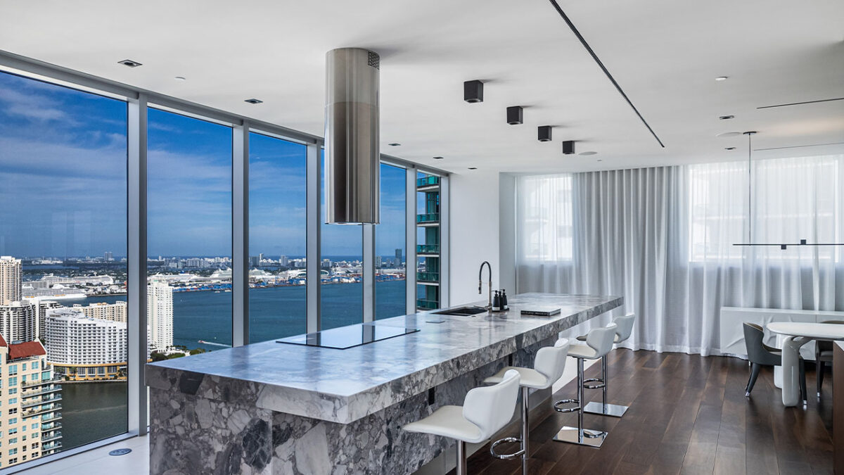 Sabal Development Offers Luxurious Penthouse in Brickell House for Nearly $15 Million - S ...