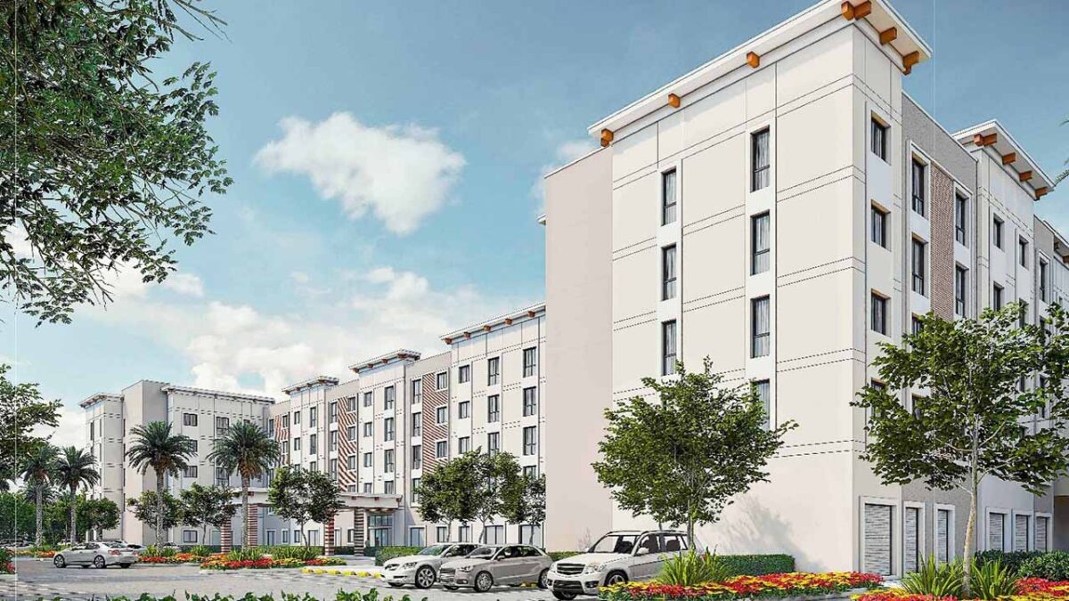 Pinnacle at La Cabana Receives Financing From United Way of Broward ...