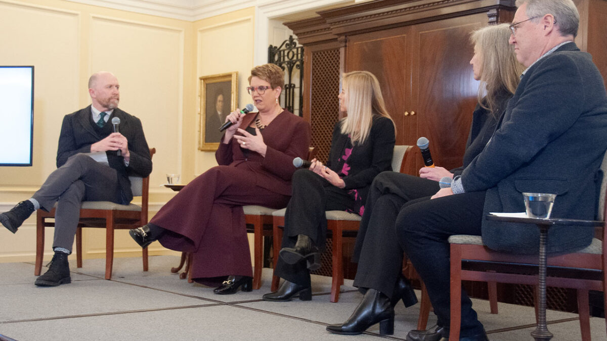 Longevity Science Foundation President Delivers Keynote Address at ...