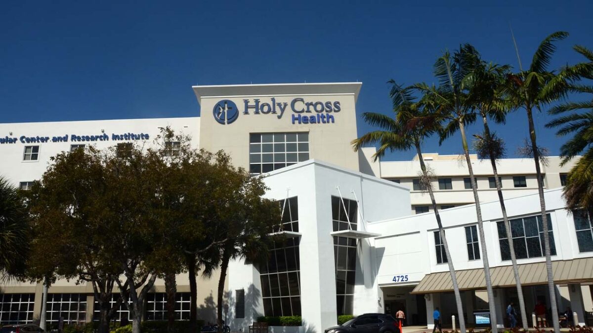 Holy Cross Health Launches MD ASAP Cardiac Rapid Response Clinic - S ...