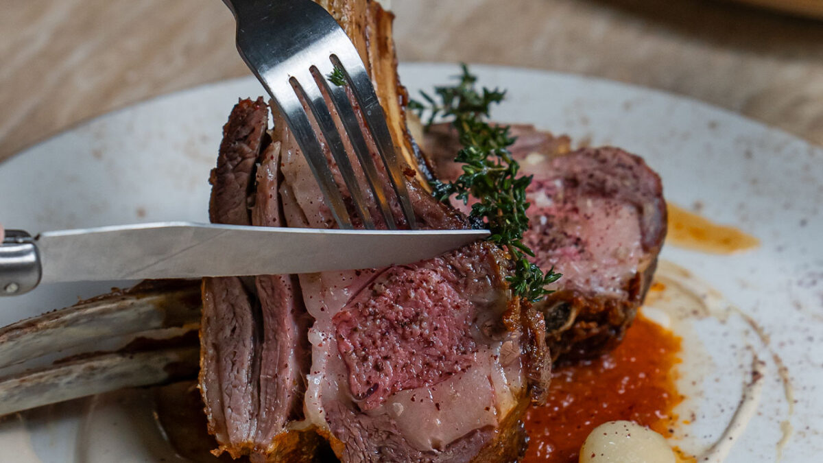 Upscale Mediterranean Dining Perfected at Abbalé Telavivian Kitchen in ...