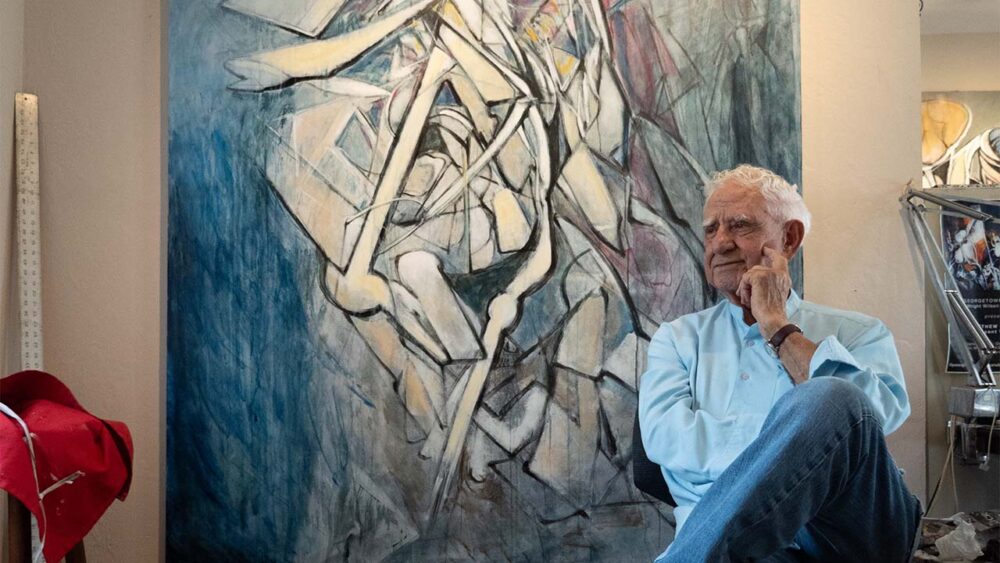 Matthew Carone Reflects on a Lifetime of Creativity Through His ...