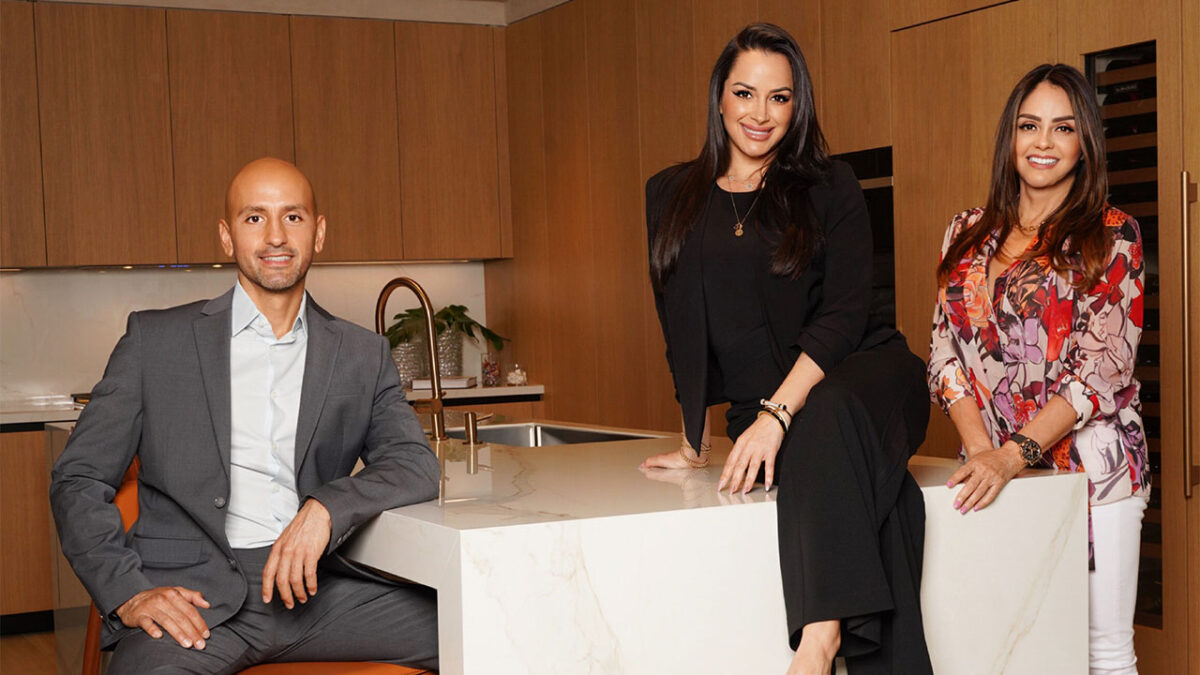 Dynamic Trio: Meet The Meza Group’s Power Performers in Luxury Real ...