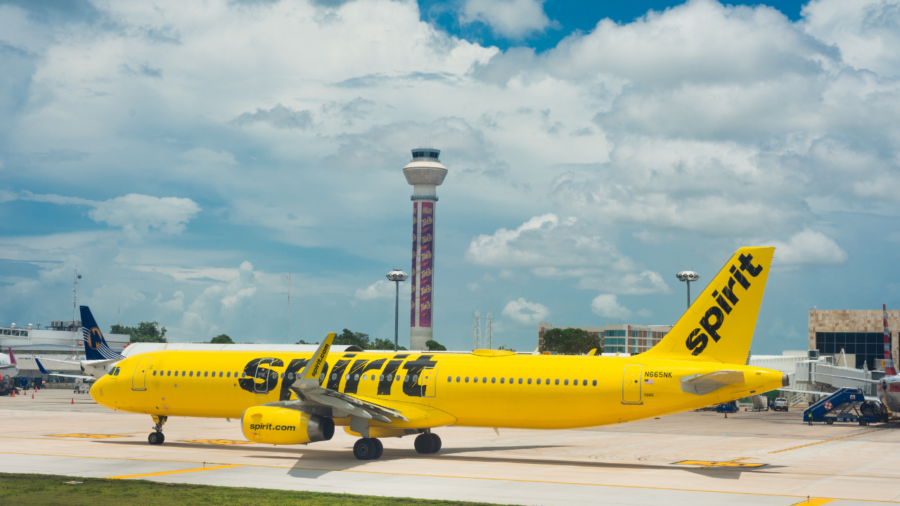 Spirit Airlines Announces Senior Leadership Transition - S. Florida ...